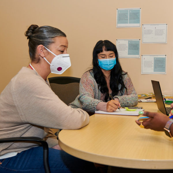 Hub & Spoke - Wisconsin Community Services