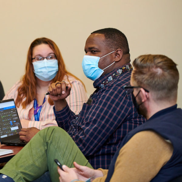 Hub & Spoke - Wisconsin Community Services