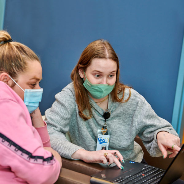 Hub & Spoke - Wisconsin Community Services