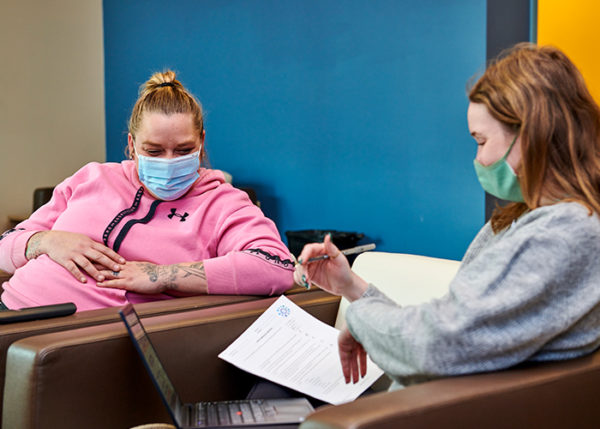 Hub & Spoke - Wisconsin Community Services